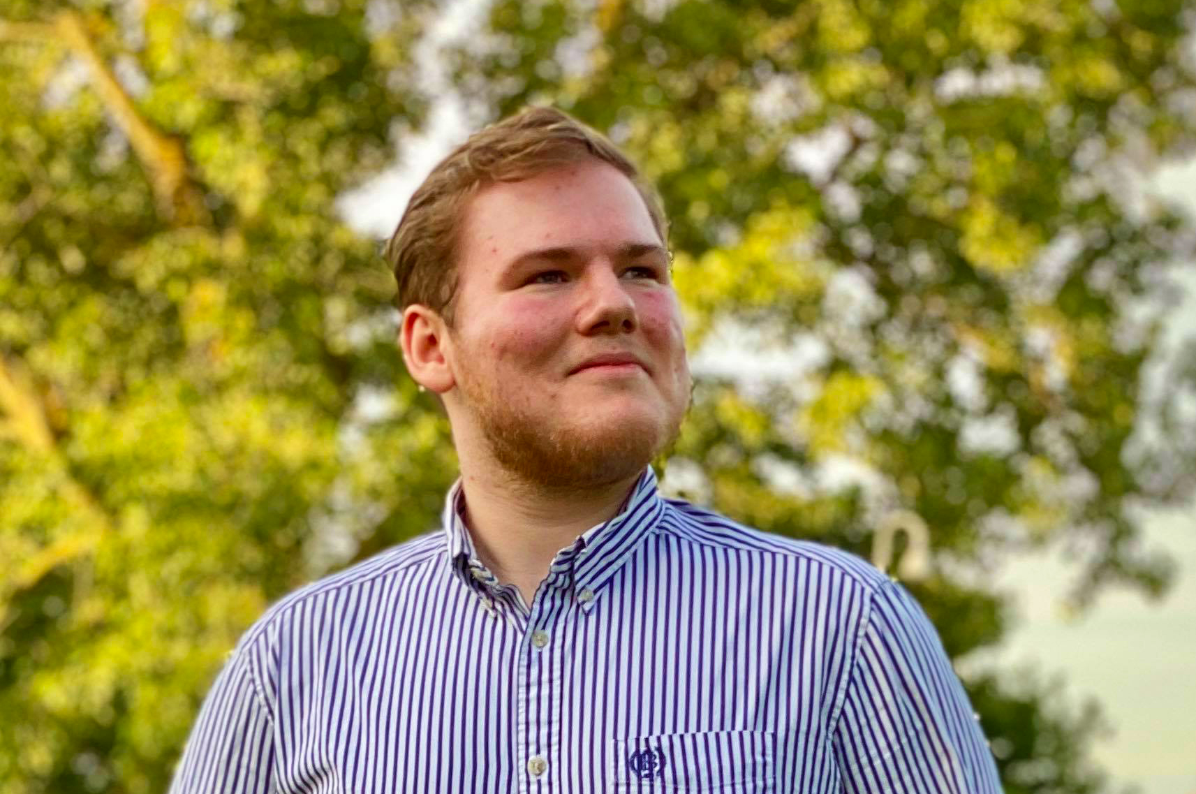 Giles' Portfolio Website